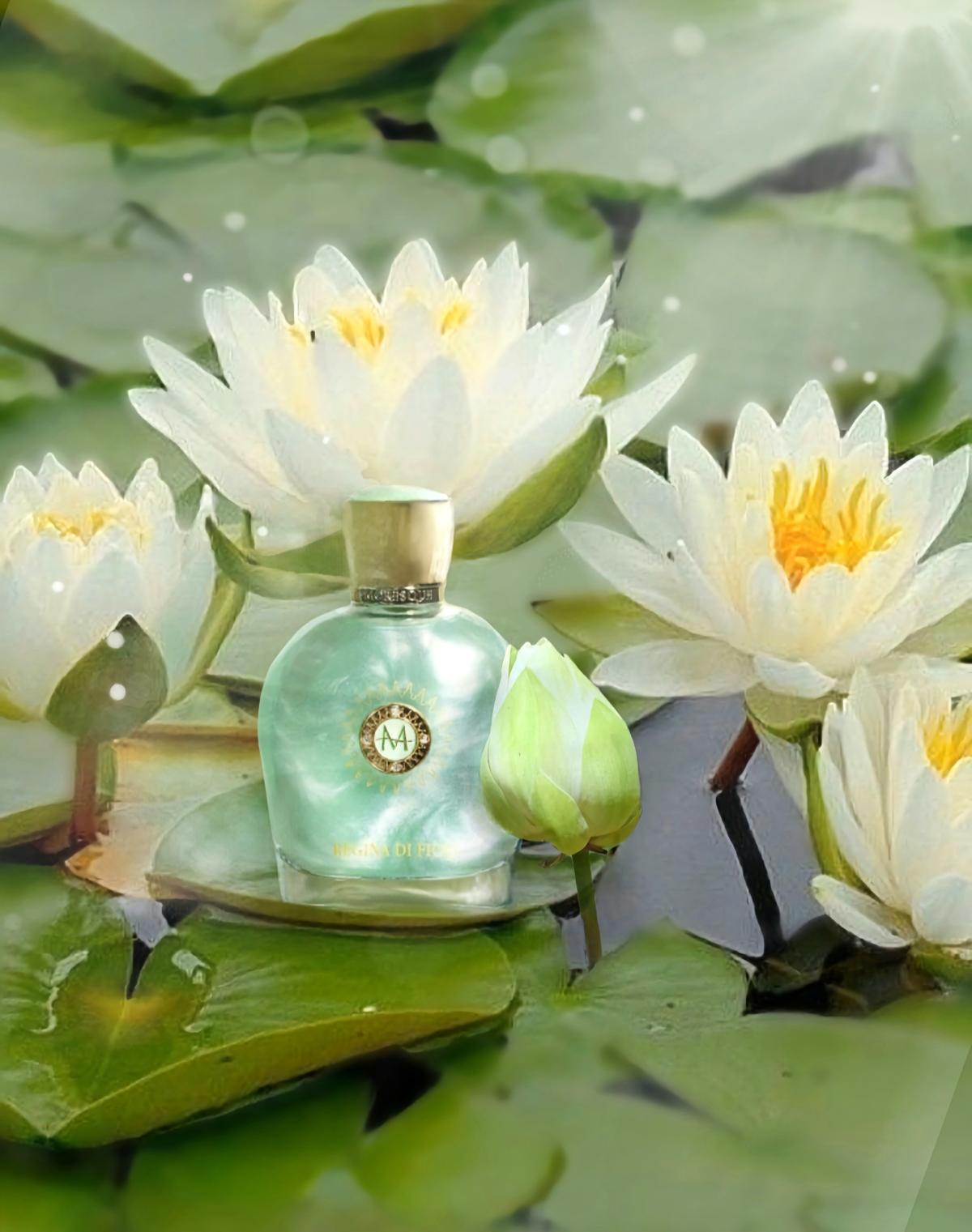 Regina Di Fiori Moresque Parfum - ein neues Parfum für Frauen und ...