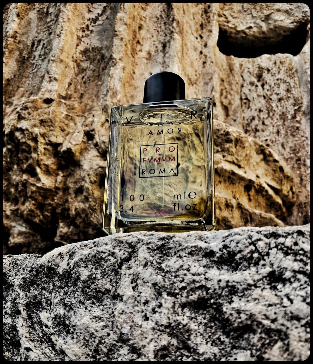 Vir Profumum Roma fragancia - una nuevo fragancia para Hombres y ...