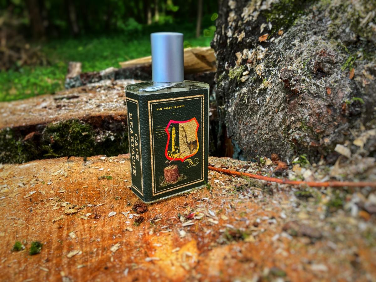 Cape Heartache Imaginary Authors Parfum - ein es Parfum für Frauen und ...