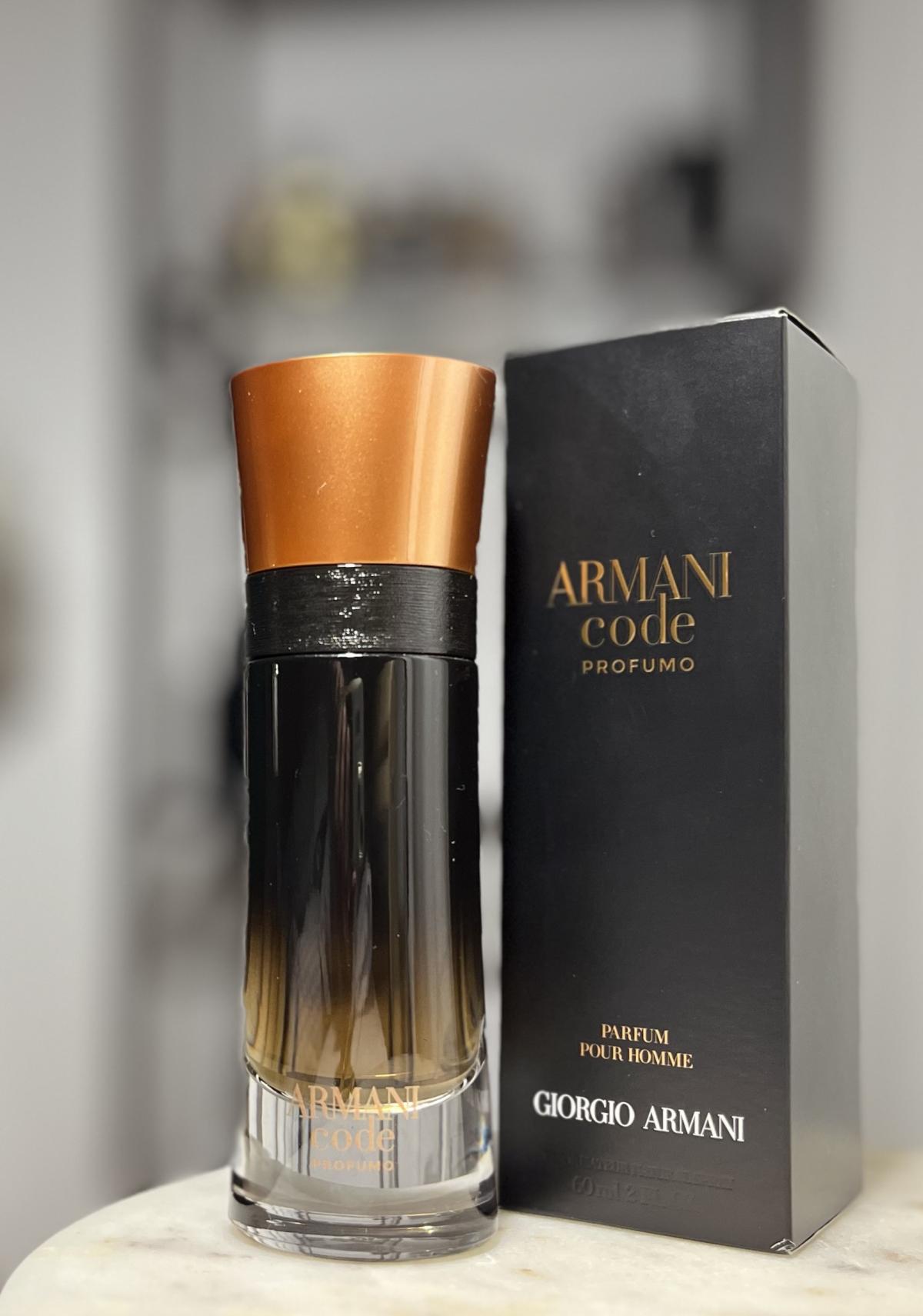 Armani Code Profumo Giorgio Armani Kolonjska voda - parfem za muškarce 2016