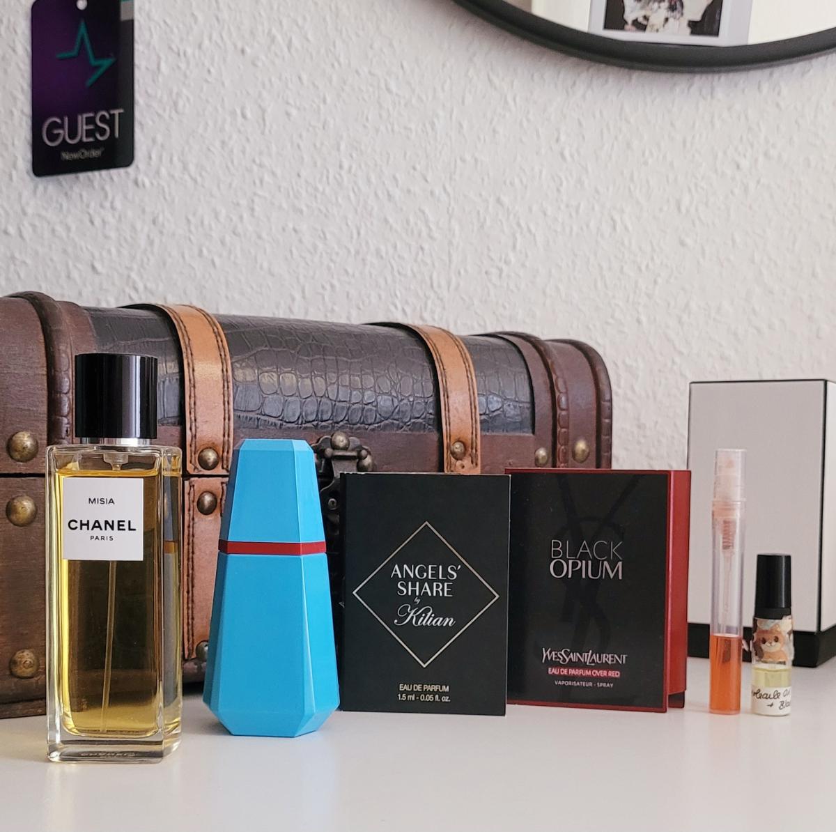 LouLou Cacharel perfume - a fragrância Feminino 1987