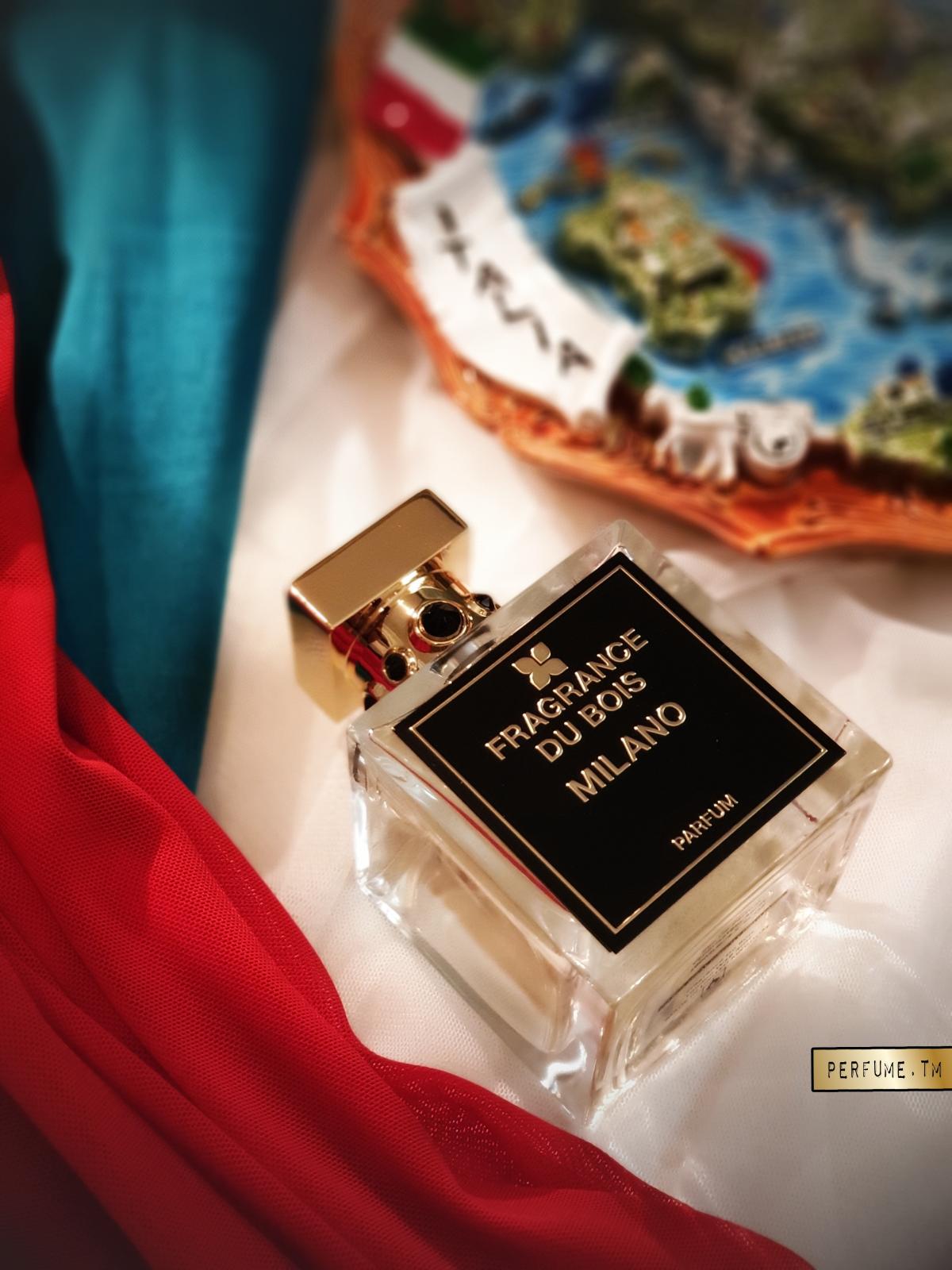 Milano Fragrance Du Bois parfum - un parfum pour homme et femme 2020