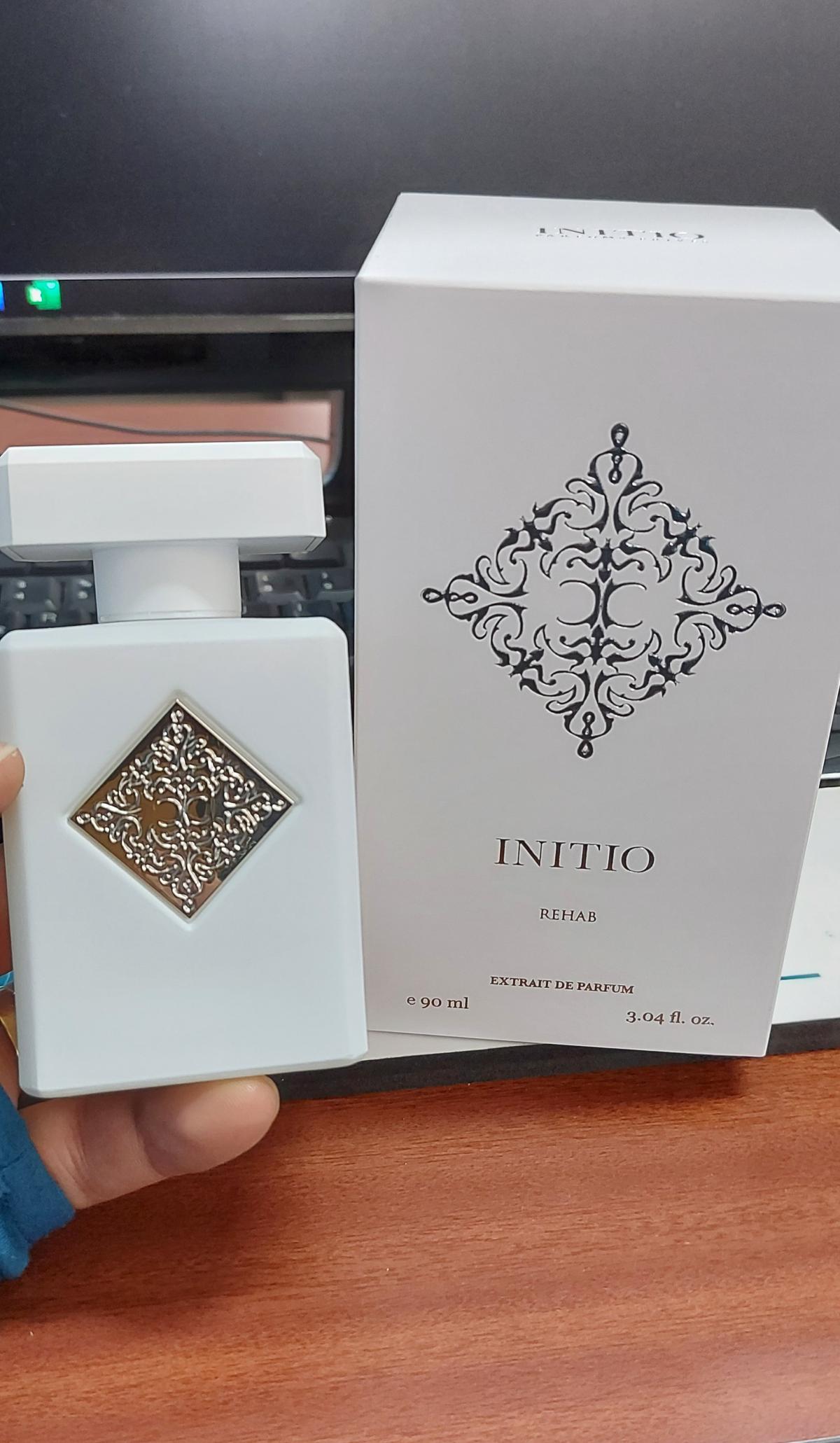 Rehab Initio Parfums Prives - una fragranza unisex 2018