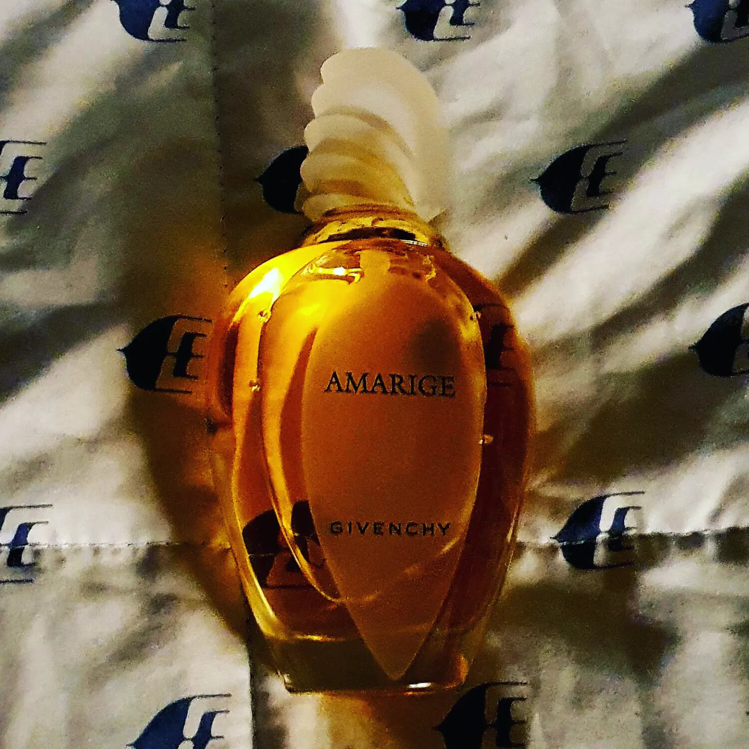 Amarige Givenchy perfume - a fragrância Feminino 1991