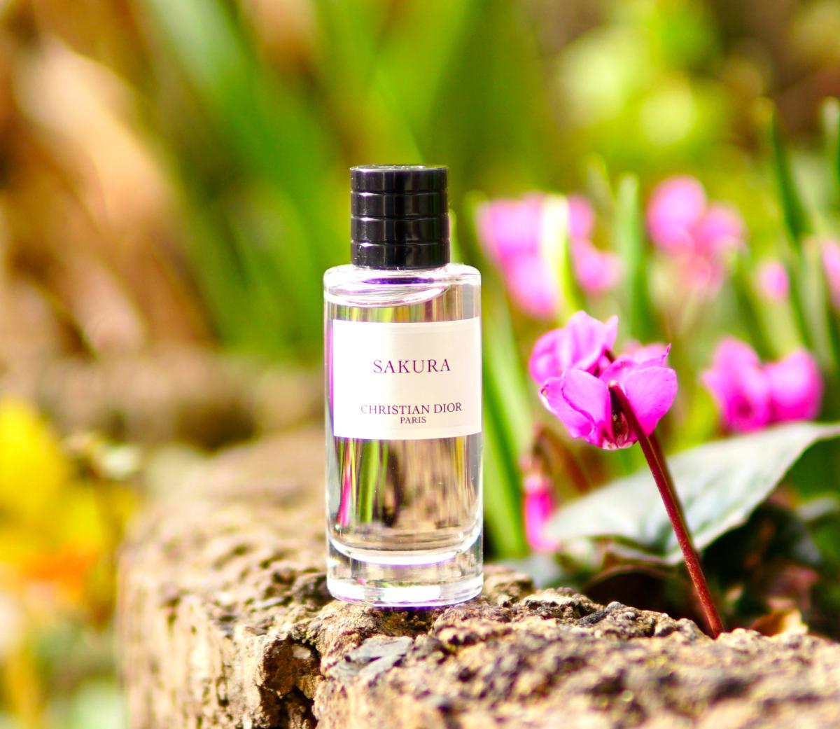 Sakura Dior Parfum - ein es Parfum für Frauen und Männer 2018