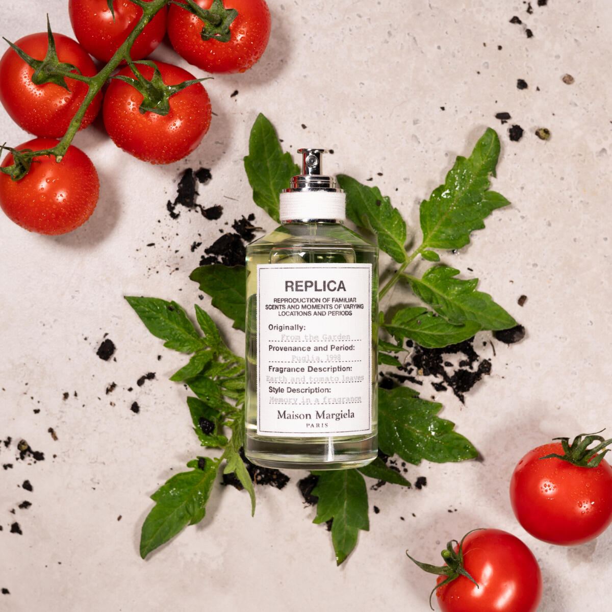 From the Garden Maison Martin Margiela parfem - novi parfem za žene i ...