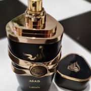 Asad Lattafa Perfumes Colônia - a fragrância Masculino 2021
