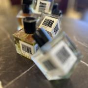 #005 Mechanic HUNQ perfume - a fragrância Compartilhável 2021