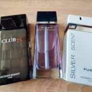 Silver Scent Pure Jacques Bogart Colônia - a fragrância Masculino 2015