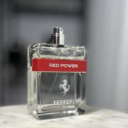 Red Power Ferrari Cologne - ein es Parfum für Männer 2012