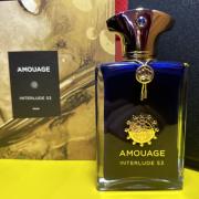 Interlude 53 Man Amouage Colonia - una fragancia para Hombres 2020