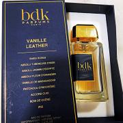 Vanille Leather BDK Parfums fragancia - una nuevo fragancia para Hombres y Mujeres 2023