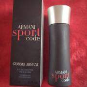 Armani Code Sport Giorgio Armani Colonia - una fragancia para Hombres 2011