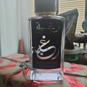 Raghba Wood Intense Lattafa Perfumes κολόνια - ένα άρωμα για άνδρες 2014