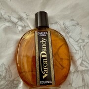 Varon Dandy Parera Cologne - un parfum pour homme 1923