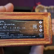 Reliqvia Filippo Sorcinelli аромат — аромат для мужчин и женщин 2021