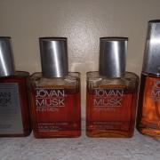 Jovan Musk for Men Jovan Colônia - a fragrância Masculino 1973