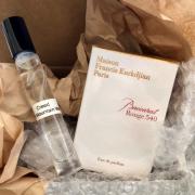 Baccarat Rouge 540 Maison Francis Kurkdjian άρωμα - ένα άρωμα για ...