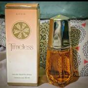 Timeless Avon parfum - een geur voor dames 1974