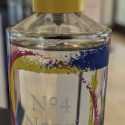 Nº4 Neon Thomas Kosmala fragancia - una nuevo fragancia para Hombres y ...