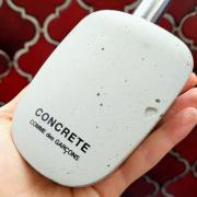 Concrete Comme des Garcons parfem - parfem za žene i muškarce 2017